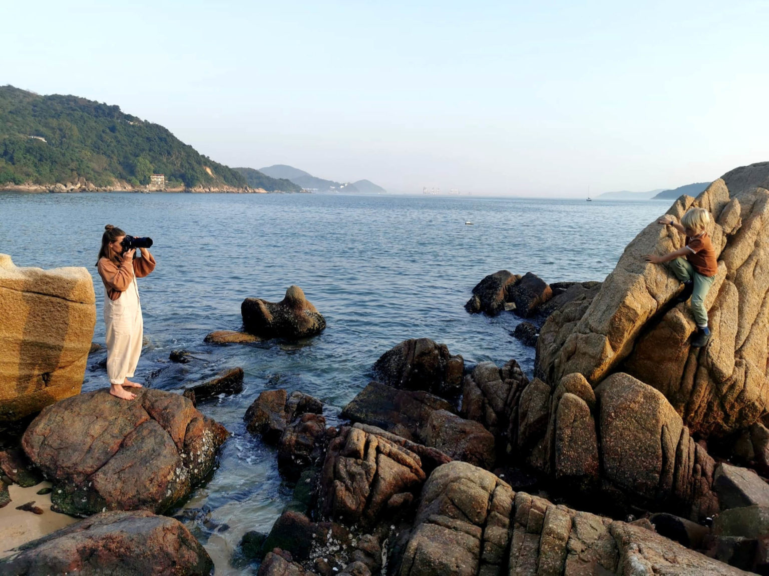 Wiedersehen in Hong Kong | SIGMA BLOG