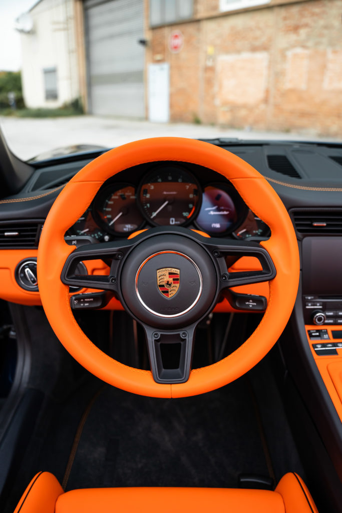 Hinterm Steuer | SIGMA BLOG