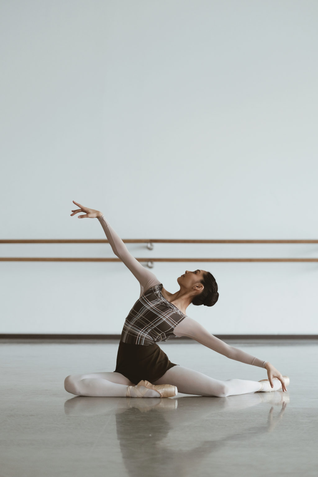 Fotoshooting im Balletstudio | SIGMA BLOG