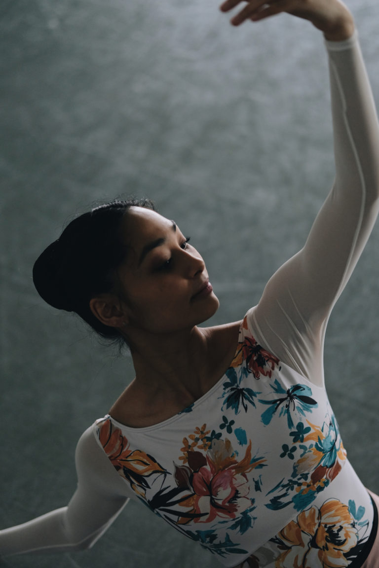 Fotoshooting im Balletstudio | SIGMA BLOG