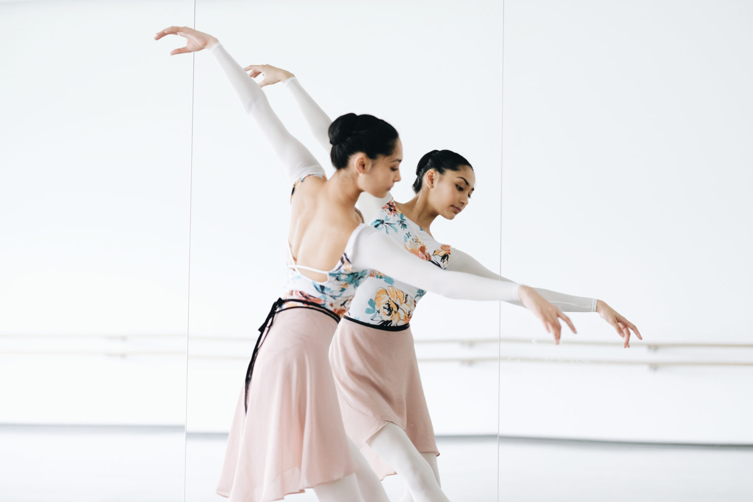 Fotoshooting im Balletstudio | SIGMA BLOG