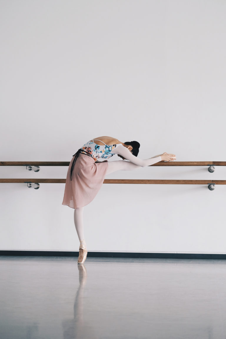 Fotoshooting im Balletstudio | SIGMA BLOG