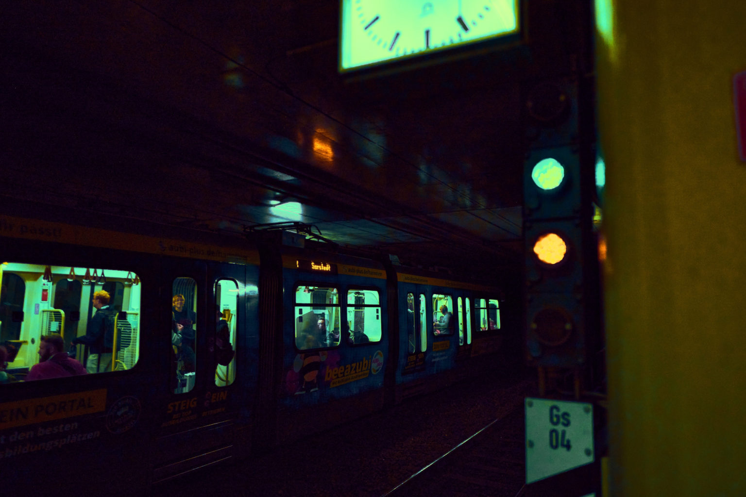 Bei Nacht und Neon | SIGMA BLOG